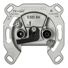Kathrein BK-Steckdose 2fach Stichdose ESD 84 (274425)