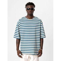 Vamos Clo Shirt Herren Gr&ouml;&szlig;e S blau / wei&szlig;