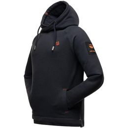 STONE HARBOUR Herren Hoodie Sportlicher Kapuzenpullover mit gro&szlig;en Kordeln Caspian Sailor