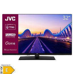 JVC LT-32VF5355 32 Zoll Fernseher Smart TV (Full HD, HDR, Triple Tuner, 6 Monate HD+ inkl.) - versch. Ausf&uuml;hrungen