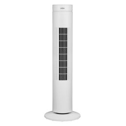 toom Turmventilator wei&szlig; &Oslash; 24 x 76,4 cm