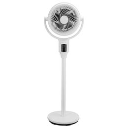 toom Standventilator wei&szlig; &Oslash; 30 x 108 cm