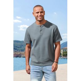 John Devin Herren T-Shirt, salbei, Gr&ouml;&szlig;e XL (56/58)