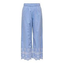 Jacqueline de Yong Jdy Pants 'JDYMARINA' female Blue size XL