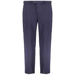 Gro&szlig;e Gr&ouml;&szlig;en Eurex By Brax Stretch-Chinos "Thilo", Tapered Fit Farbe blau Gr&ouml;&szlig;e: 58