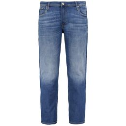 Jack & Jones Gro&szlig;e Gr&ouml;&szlig;en Jack&Jones Stretch-Jeans &bdquo;Tim&ldquo;, Slim Fit Farbe jeansblau Gr&ouml;&szlig;e: 40/32