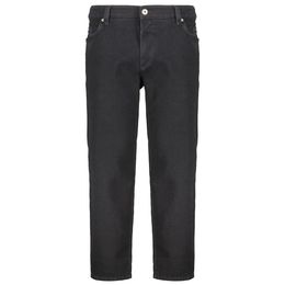 Gro&szlig;e Gr&ouml;&szlig;en Eurex By Brax Stretch-Jeans "Luke", Tapered Fit Farbe schwarz/schwarz Gr&ouml;&szlig;e: 29