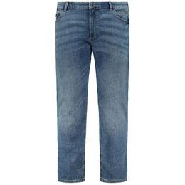 Gro&szlig;e Gr&ouml;&szlig;en Camel Active Stretch-Jeans "Houston", Regular Fit Farbe hellblau Gr&ouml;&szlig;e: 40/32