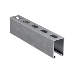 Fischer Montageschiene FUS 62/2,5 fvz - 6000 (517428)