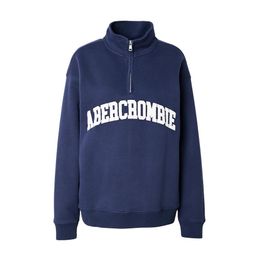 Abercrombie & Fitch Abercrombie & Fitch Sweatshirt female Blue size XL