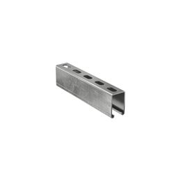 Fischer Montageschiene FUS 62/2,5 316L - 6.000 (557765)