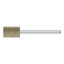 Pferd TOOLS Poliflex Schleifstift Zylinderform &Oslash; 8x12 mm Schaft-&Oslash; 3 mm Bindung LR Hart A120 (41204312)