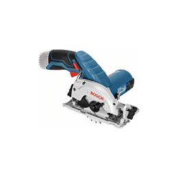 Bosch Akku-Kreiss&auml;ge GKS 12V-26 Solo Version L-BOXX (06016A1002)