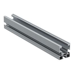 Fischer Profil SolarFish 3,65 m Aluminium (569371)