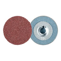Pferd TOOLS COMBIDISC Korund Schleifblatt CD &Oslash; 25 mm A80 FORTE f&uuml;r hohen Abtrag (42751308)