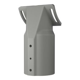 LEDVANCE Mastadapter 76mm SLFLEXSPIGOT76MMALW (4058075552531)