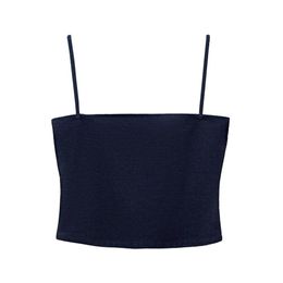 Mango Top female Blue size M
