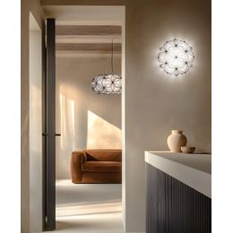 Slamp C'est La Vie Ceiling/Wall Mini Black