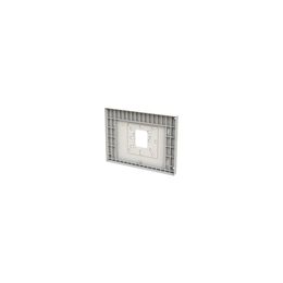 BUSCH-JAEGER Aufputz-Montagedose 42371S-W-03 (2TMA130160W0041)