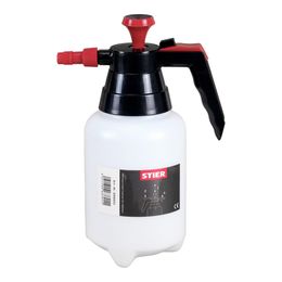 STIER Pumpspr&uuml;hflasche f&uuml;r Bremsenreiniger mit Viton-Dichtung, 1 L (906604)