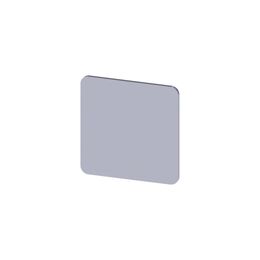 Siemens Indus.Sector Bezeichnungsschild o.Aufschrift 3SU1900-0AE81-0AA0 (3SU19000AE810AA0)