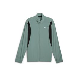 Puma Athletic Jacket 'Velocity' male Green size S