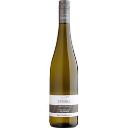 Winzerhof Strebel - Silvaner 2024 Trocken Becksteiner Kirchberg Steiles Kleeb Kreuz Baden &ndash; Wei&szlig;wein Qualit&auml;tswein
