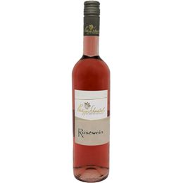 Weingut Philipp Schnabel wein 2025 Lieblich - Rheinhessen &ndash; Ros&eacute; Qualit&auml;tswein