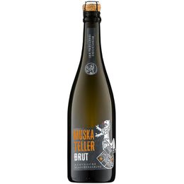 Sektkellerei Deidesheim Sekt Spumante Bianco Metodo Classico brut Muskateller Brut - Pfalz &ndash; Perl- & Schaumwein Deutscher