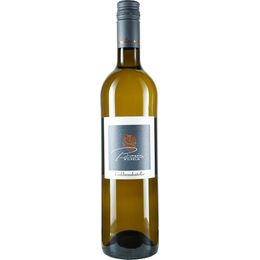 Wein/Sektgut Pirmin Wilhelm Goldmuskateller 2025 Feinherb - Alsterweiler Kapellenberg Pfalz &ndash; Wei&szlig;wein Qualit&auml;tswein