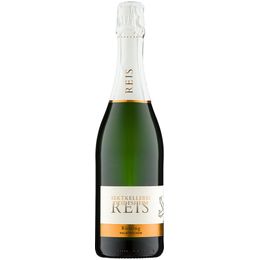 Sektkellerei Deidesheim Sekt Spumante Bianco Riesling Halbtrocken - Pfalz &ndash; Perl- & Schaumwein Deutscher