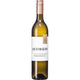 Weingut J&A Skringer S&uuml;dsteiermark DAC Welschriesling 2025 Trocken - &ndash; Wei&szlig;wein Qualit&auml;tswein