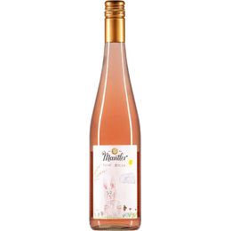 Weingut Mantler Osterwein Limited Edition - Sankt Laurent Saint 2025 Trocken Nieder&ouml;sterreich &ndash; Ros&eacute; Qualit&auml;tswein