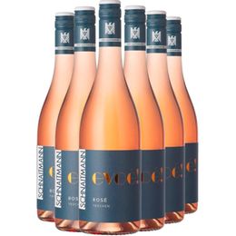 Weingut Schnaitmann Evo&eacute;! Ros&eacute;-Paket BIO - Cuv&eacute;e 2022 Trocken W&uuml;rttemberg &ndash; Probierpaket Qualit&auml;tswein