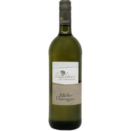 Weingut Philipp Schnabel M&uuml;ller-Thurgau 1,0 L / Rivaner 2025 Lieblich - Rheinhessen &ndash; Wei&szlig;wein Qualit&auml;tswein