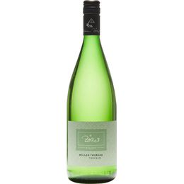 Weinhaus Hermann Z&ouml;ller Weinhaus Hermann Z&ouml;ller M&Uuml;LLER THURGAU 1,0 L M&uuml;ller-Thurgau / Rivaner 2025 Trocken - Pfalz &ndash; Wei&szlig;wein Qualit&auml;tswein