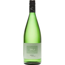 Weinhaus Hermann Z&ouml;ller Weinhaus Hermann Z&ouml;ller 1,0 L Kerner 2025 Trocken - Pfalz &ndash; Wei&szlig;wein Qualit&auml;tswein