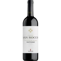 Tedeschi Capitel San Rocco Valpolicella Ripasso Superiore 2022 Trocken - Venetien &ndash; Rotwein DOC