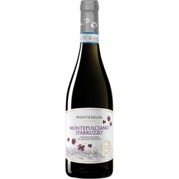 Monteselva D'Abruzzo Montepulciano - Abruzzen &ndash; Rotwein DOC