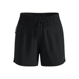 Odlo Zeroweight 4 Inch Short Bekleidung Damen schwarz