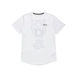Saysky Tiger Combat Pro T-shirt Bekleidung Herren wei&szlig;