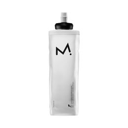 Maurten Drinkflask 550ml zubeh&ouml;r Unisex wei&szlig;