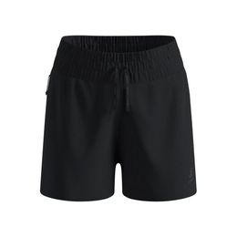 Odlo Zeroweight 3 Inch 2-in-1 Short Bekleidung Damen schwarz