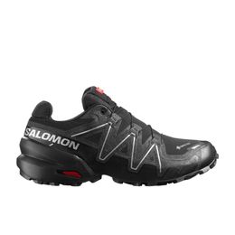 Salomon Speedcross 6 GTX Schuhe Herren schwarz 42.6