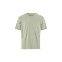 Craft Hypervent Tee Bekleidung Herren grau
