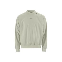 Craft Hypervent Wind Top Bekleidung Herren grau
