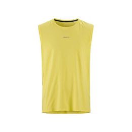 Craft Hypervent Sleeveless Bekleidung Herren gelb