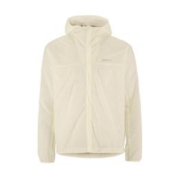 Craft Hypervent Light Wind Jacket Bekleidung Herren wei&szlig;
