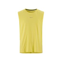 Craft Hypervent Sleeveless Bekleidung Herren gelb