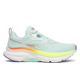 Saucony Omni ST 23 Schuhe Damen blau 38.5